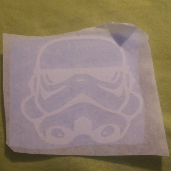 Office | Stormtrooper Decal | Poshmark